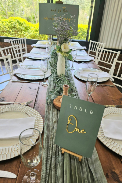 Wedding Packages - MERAKI