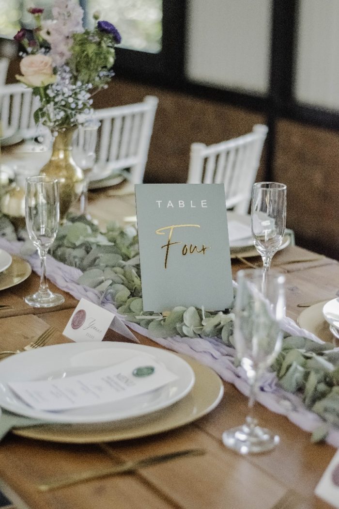 Menu's - MERAKI